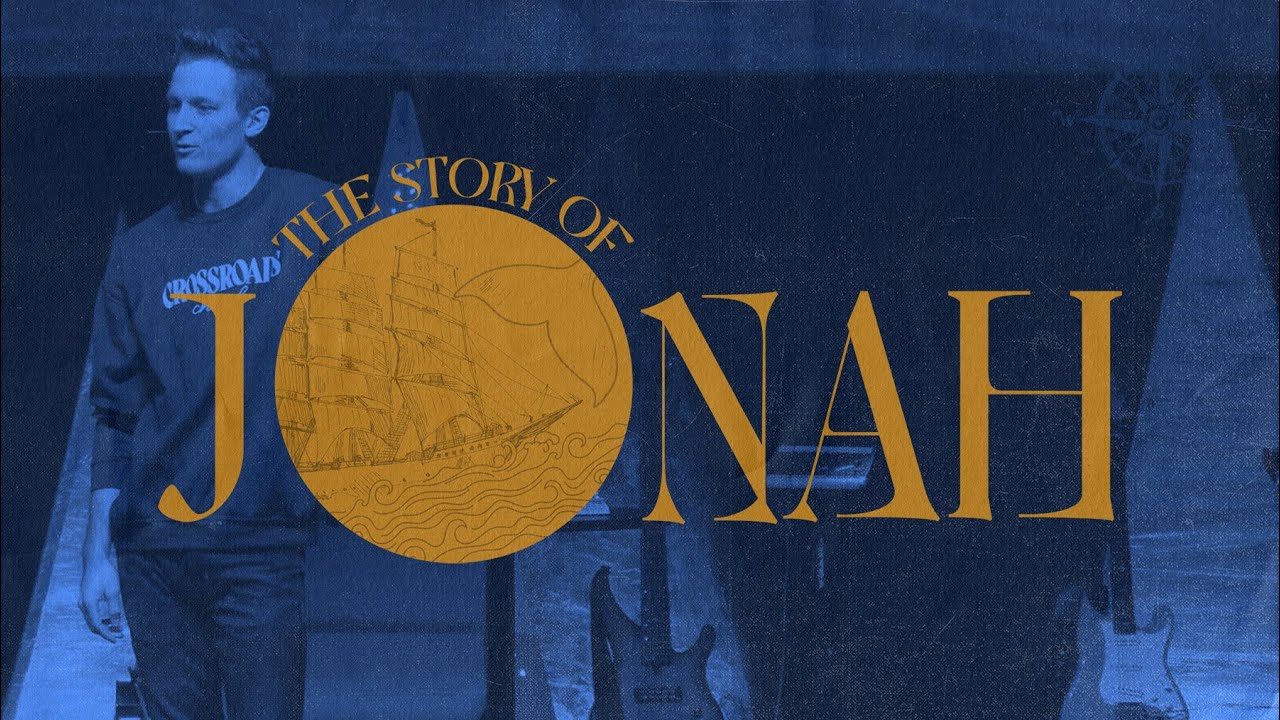 Jonah: Grumpy Jonah, Graceful God (Chapter 4) - YouTube