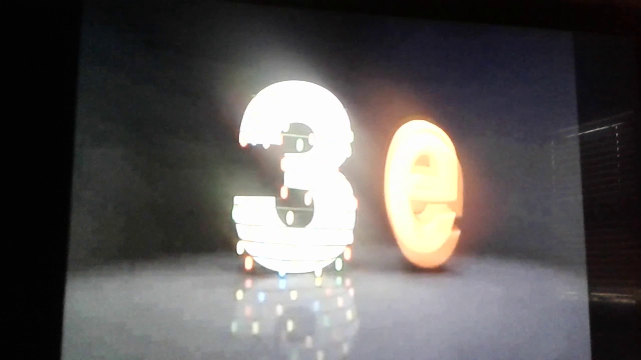 3e ident December 2019 to Present - lights - YouTube