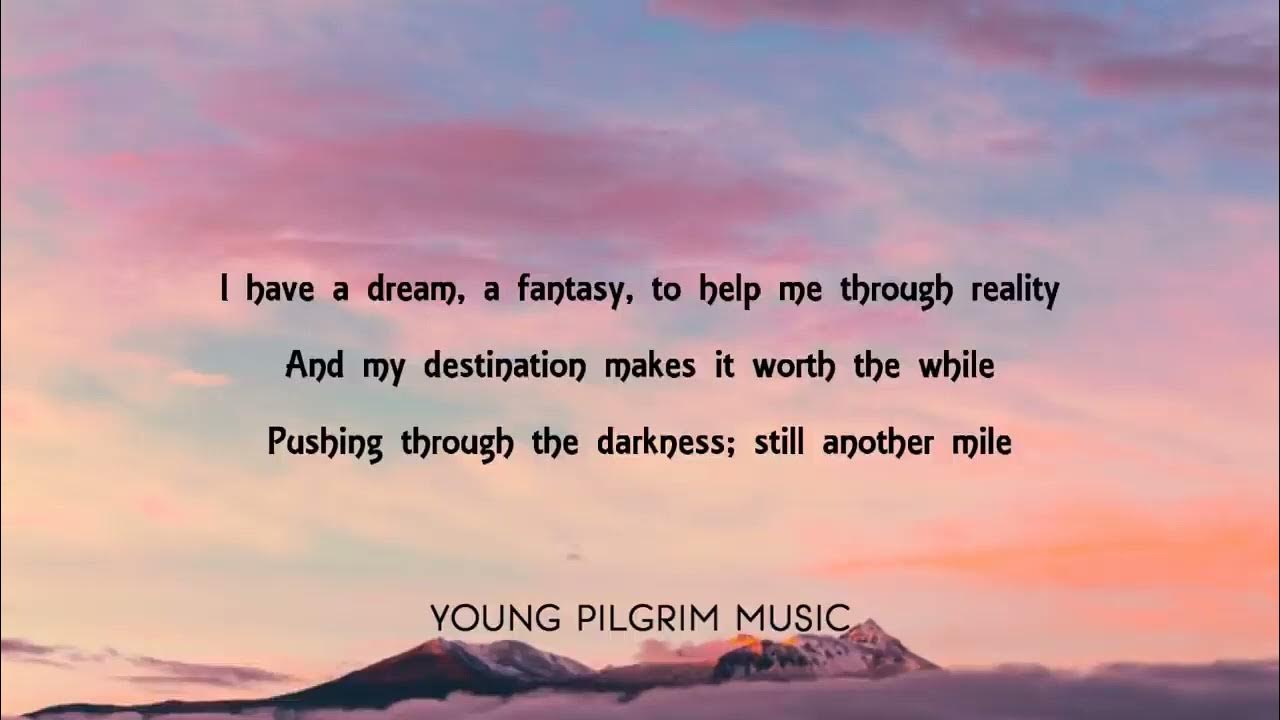 Abba I Have A Dream Lyrics Youtube