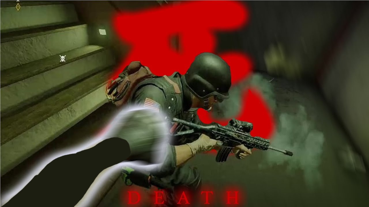 killing the same Operator twice in one round - YouTube