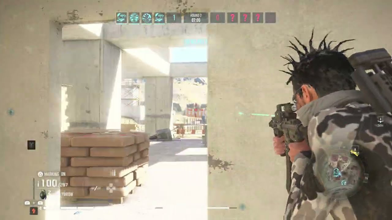 Tom Clancy’s Ghost Recon Breakpoint PVP video627/Gameplay/Construction ...