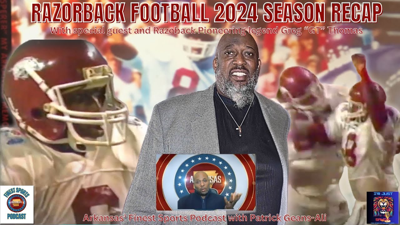 Arkansas' Finest Sports Podcast Episode 5 Greg GT Thomas Intro - YouTube