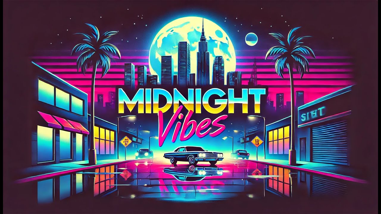 Midnight Vibes | Original Song | Hip-Hop | Relaxing - YouTube