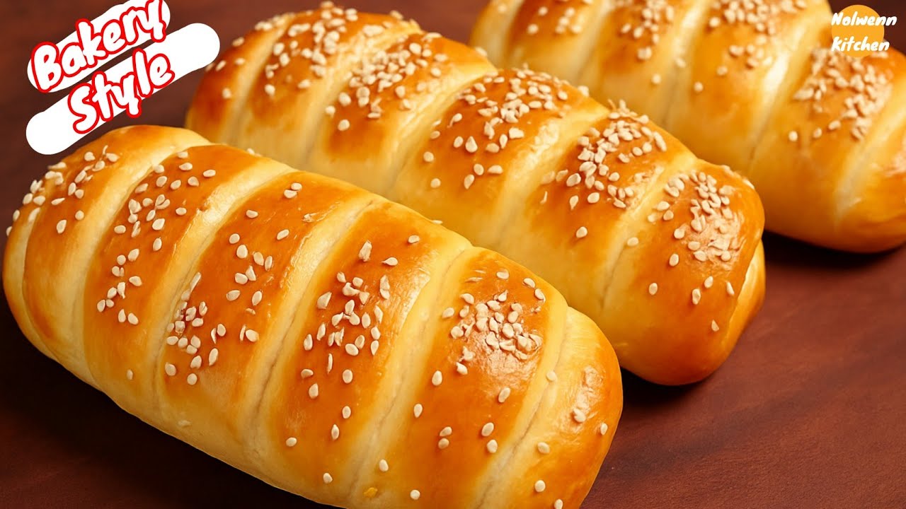 Easy Chicken Bread Roll Recipe | Healthy Breakfast Recipe | Chicken ...