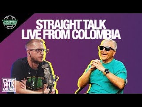 Straight Talk with Pastor Raul Ries // EP 180 - YouTube