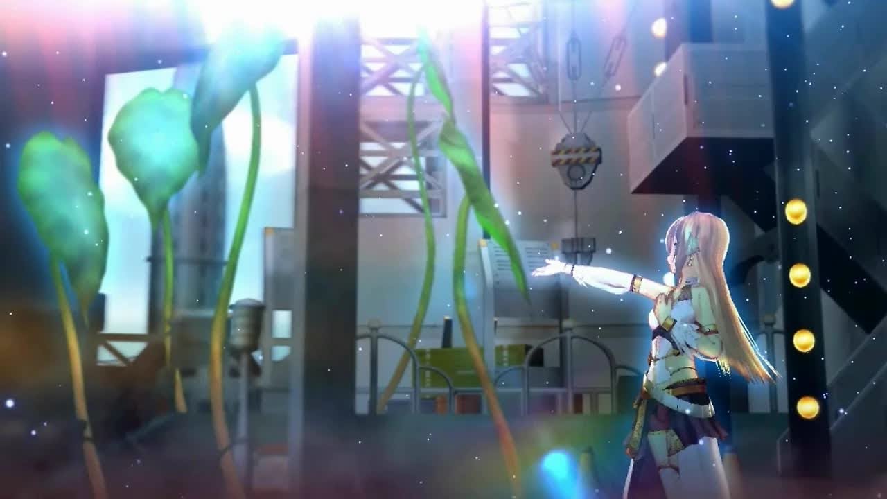 CH01 - ahih rei-yah; (short ver.) _ Ciel nosurge Lyric Video _ シェルノサージュ ...