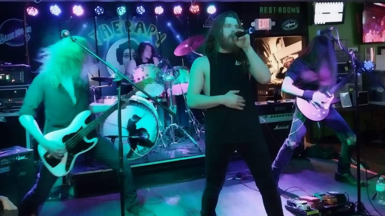 Cyphen - Live at Therapy Bar 2/2/24 - YouTube