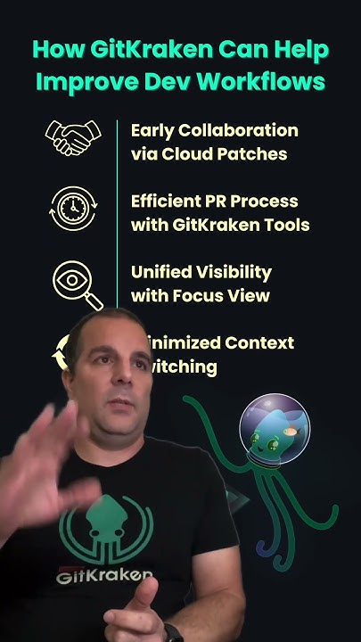 Collaborate On Code Earlier Faster Betterπ₯ Gitkraken Shorts Youtube