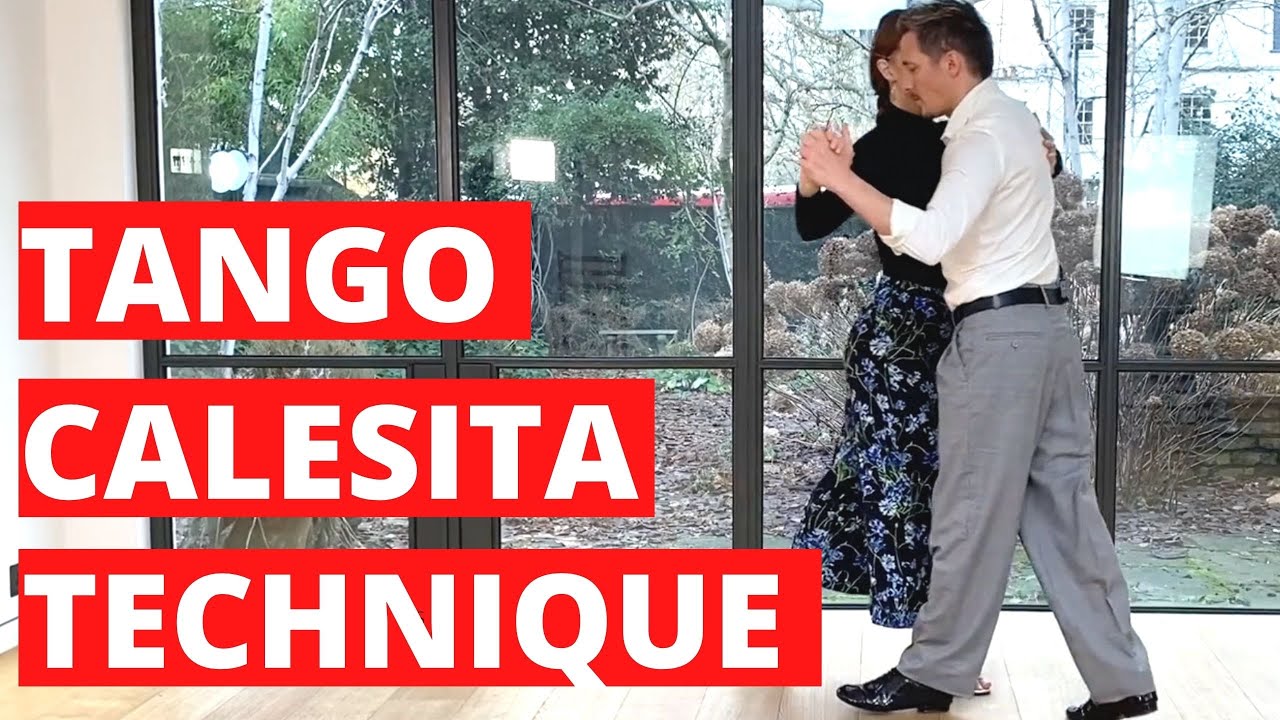 How To Do The Tango Calesita (Carousel): Technique for Leaders ...