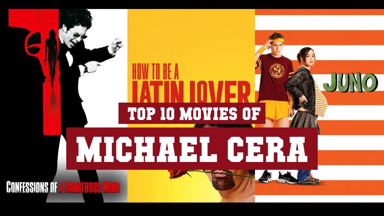 Michael Cera Top 10 Movies | Best 10 Movie of Michael Cera - YouTube