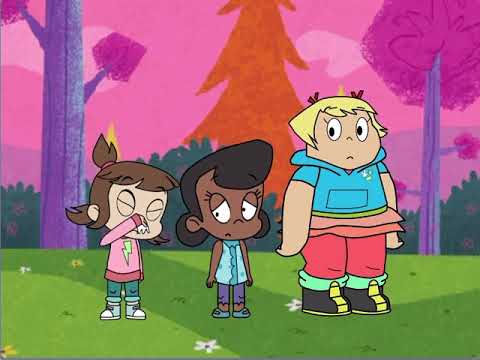 Scratch animatic - Audrey is Sick