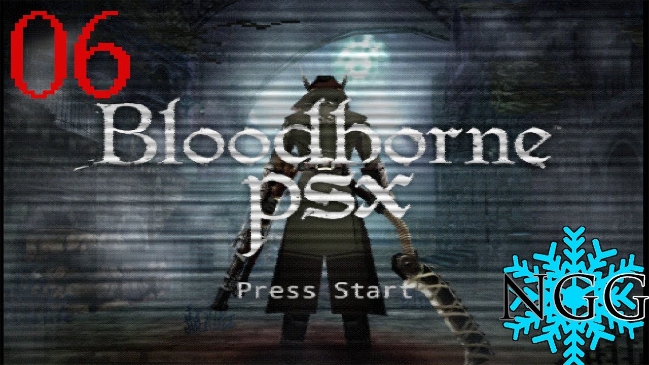 Bloodborne PSX Demake: Part 6- The Basement - YouTube