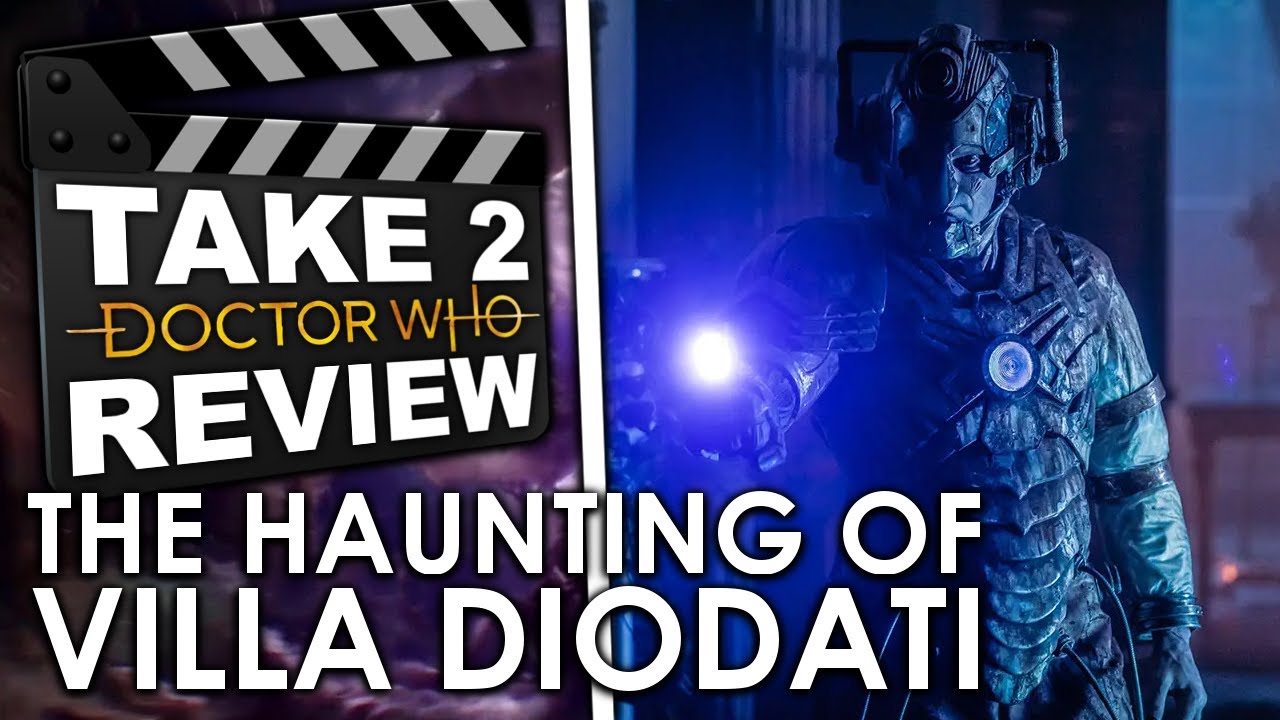 The Haunting of Villa Diodati (is overrated) - Take Two Doctor Who ...