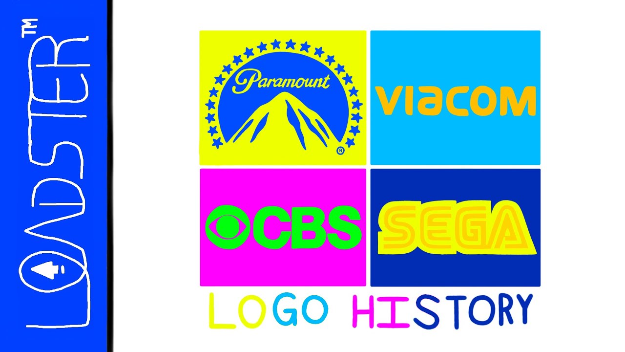 [#2159] Paramount Pictures, Viacom, CBS, and SEGA Logo History - YouTube