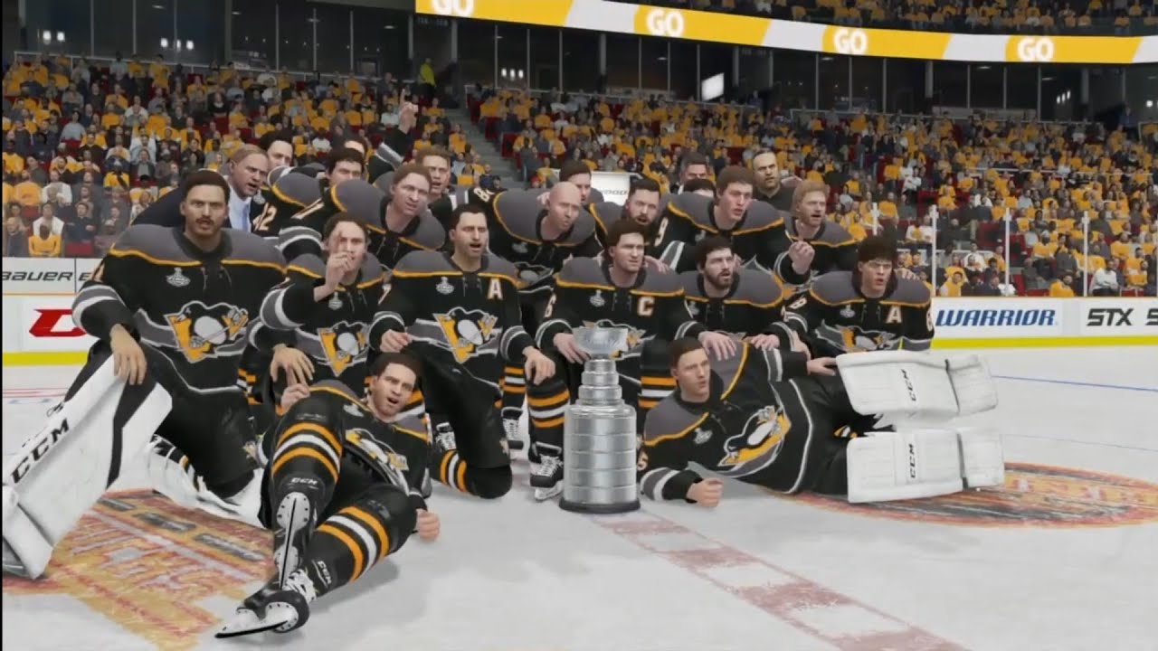 SCF Game 6 Pittsburgh vs Vancouver - YouTube