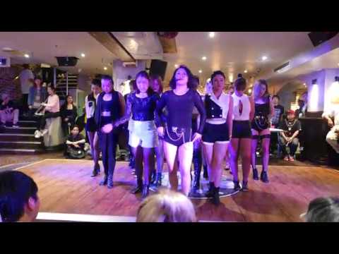 Ibuki Showcase | DANCE COLLAB 2017 (4K) - YouTube