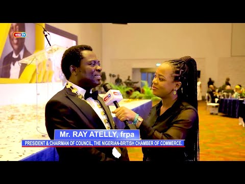 NBCC Inauguration Dinner of the 18th President and Chairman of Council ...