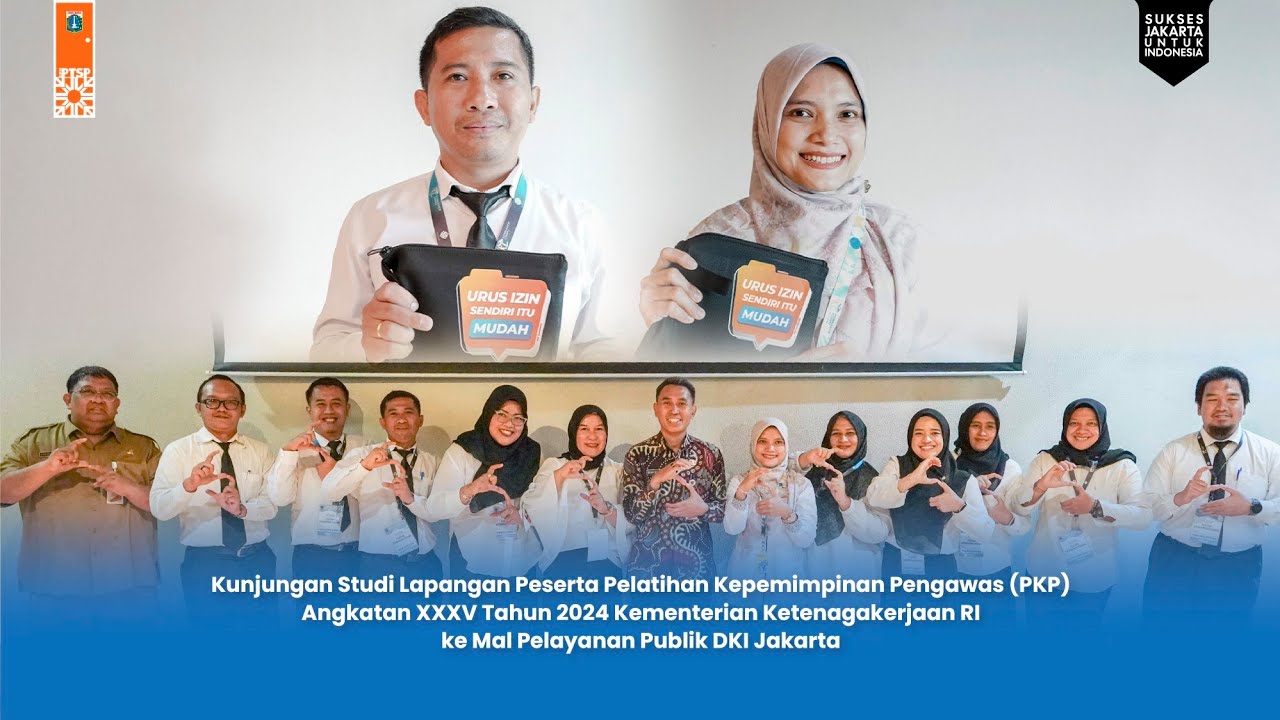 Kunjungan Peserta PKP Angkatan XXXV Tahun 2024 Kementerian ...
