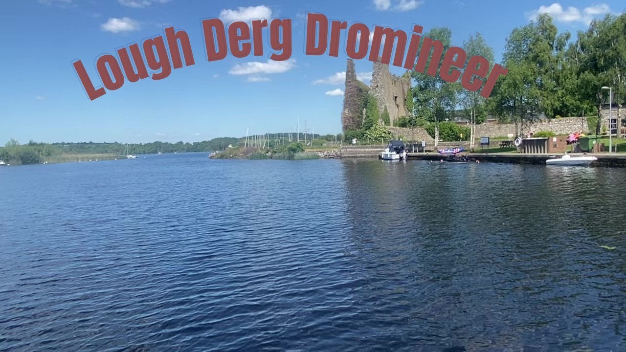 "Summer Bliss at Lough Derg Dromineer: Unforgettable Adventures You Can ...