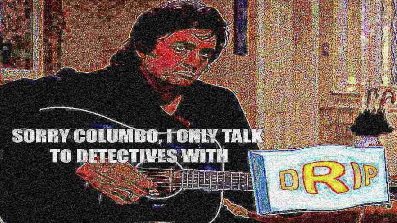 Columbo in... "Dripping with Cash" - YouTube