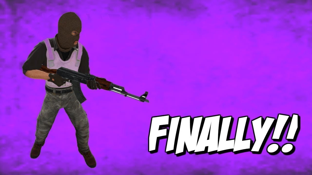 FINALLY I GET A GOOD TEAM - CS:GO - YouTube