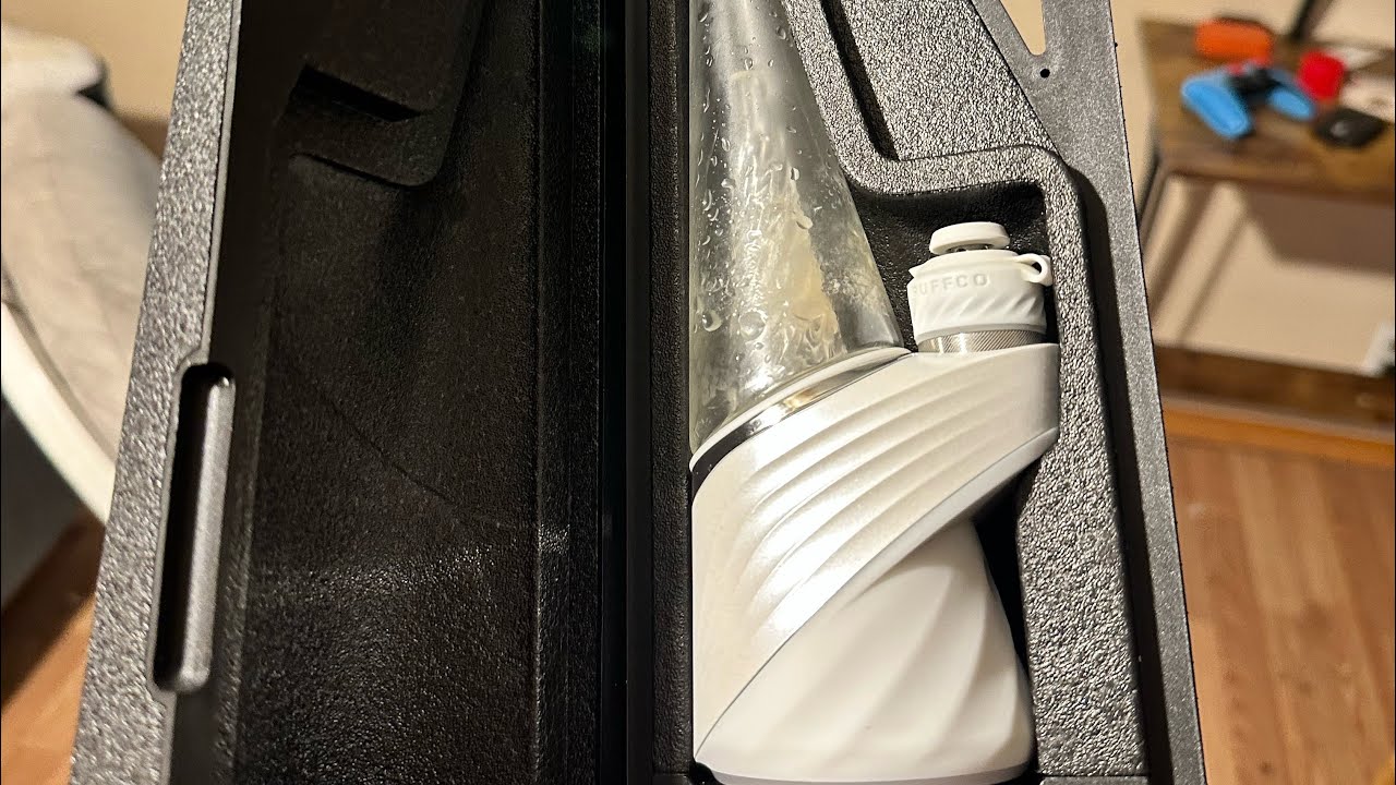 Brand New Puff Co Peak Pro Review from your average stoner - YouTube