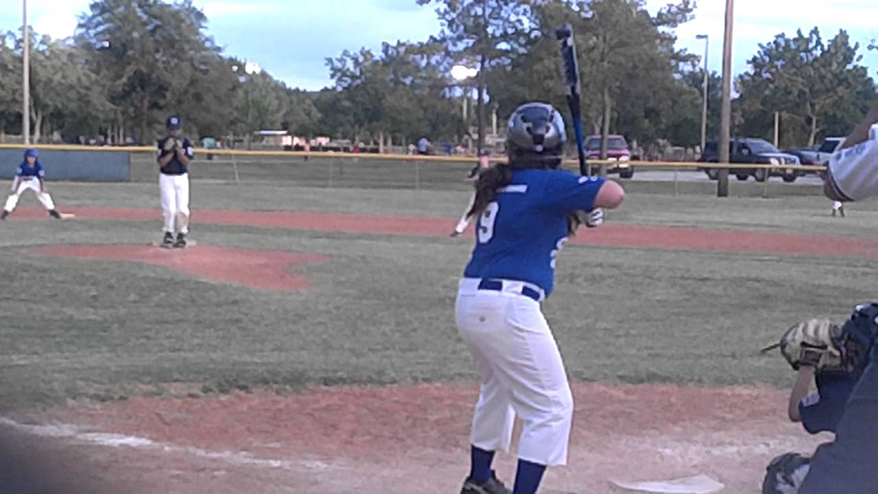 Ricky pitching part 2 - YouTube