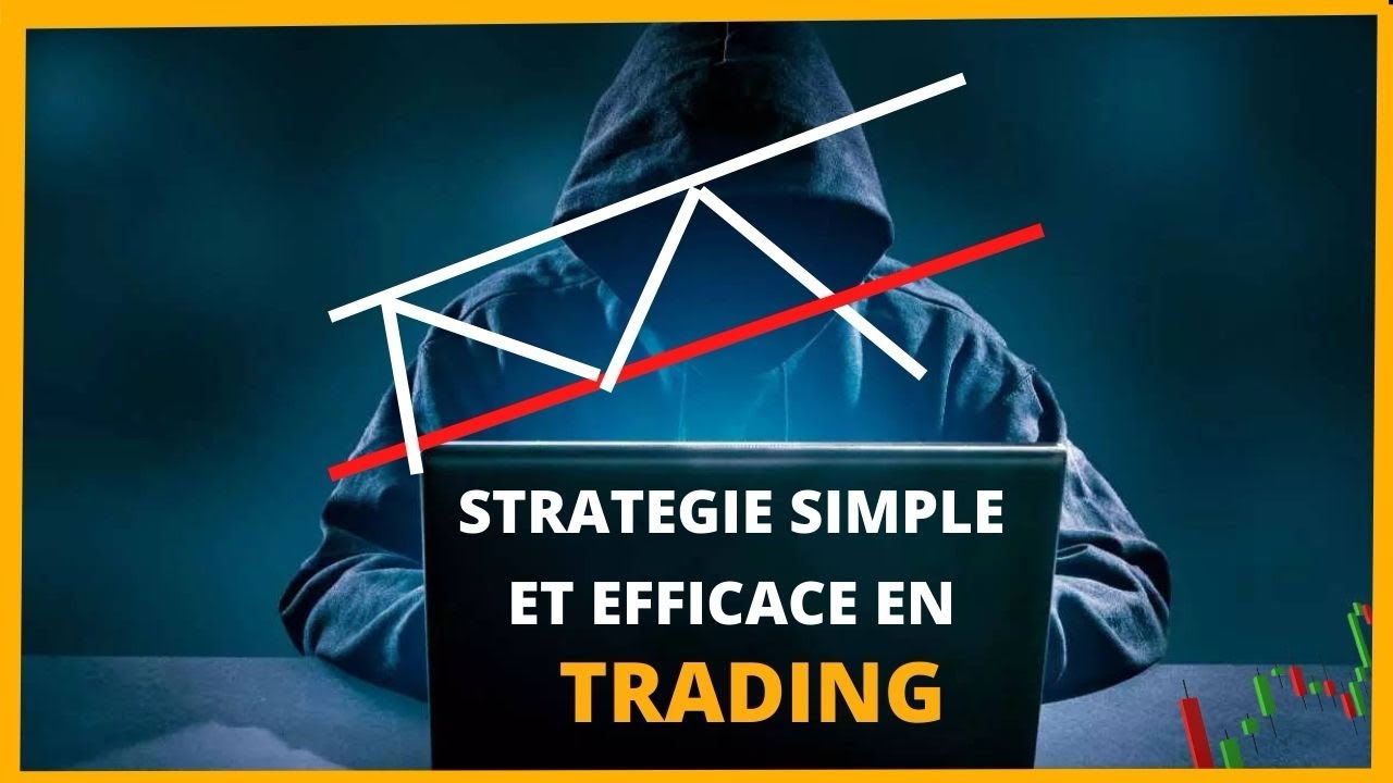 STRATEGIE SIMPLE ET GRATUITE 80% EFFICACE - YouTube