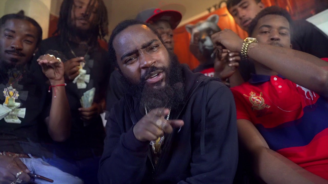 MoKash - Chicken Head Official Video - YouTube