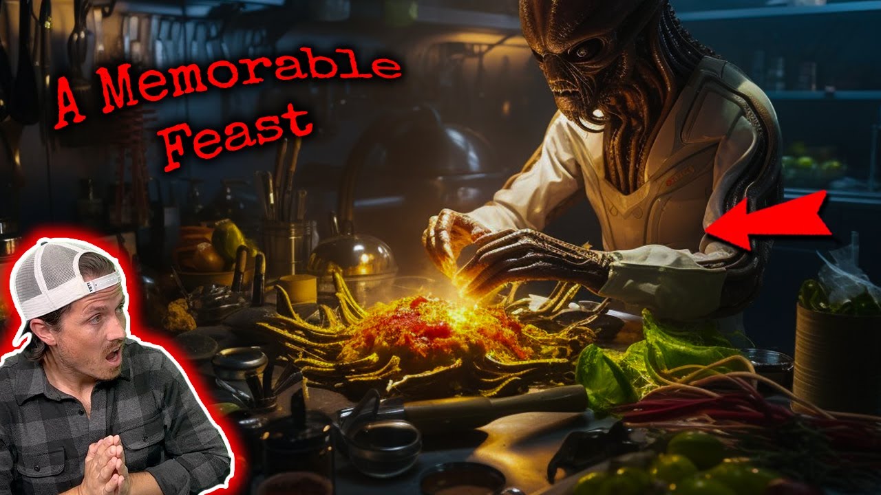 MrBallen Podcast - A Memorable Feast | Fan Favorite - YouTube