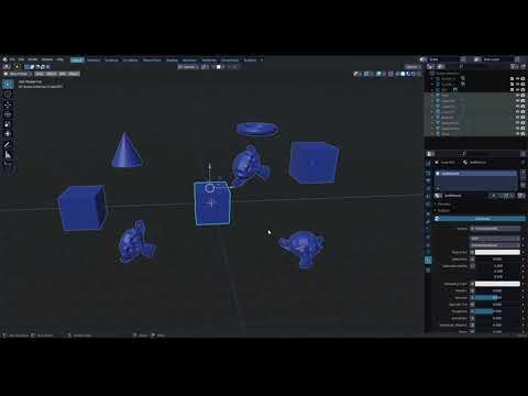 [3D Wayfinder] Blender Modeling Tutorial (part 15) Cleanup - YouTube
