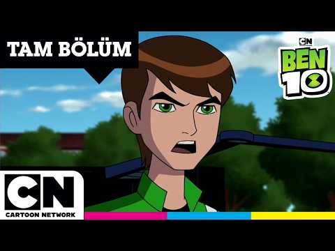 BEN 10 ULTIMATE ALIEN | İzleyicinin Gözü | NOSTALJİK TAM BÖLÜM | @cartoonnetworkturkiye