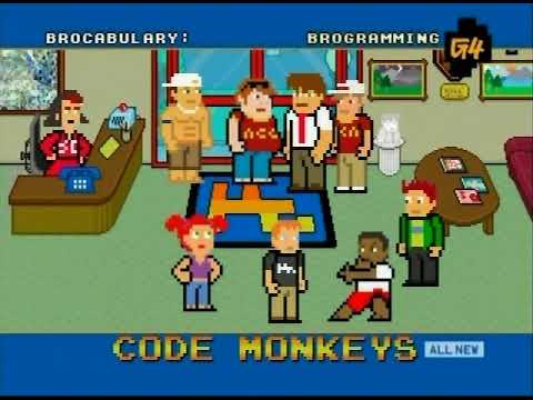 Code Monkeys Season 2 Episode 7 Dean In Charge - YouTube