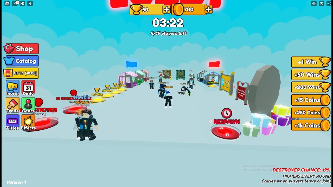 Ultimate jenga (Roblox) - YouTube