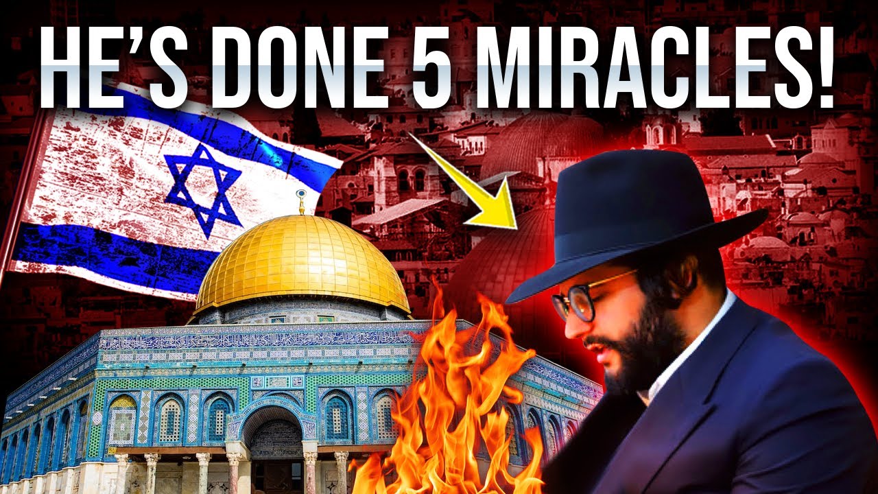 This REAL Jewish Messiah is Performing Miracles!! - YouTube