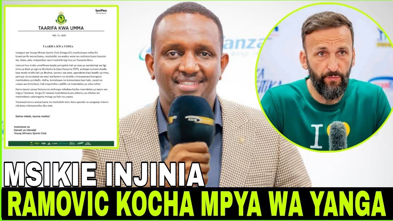 🔴#LIVE KIMENUKA; MSIKILIZE INJINIA MUDA HUU AFUNGUKA ATHIBITISHA ...