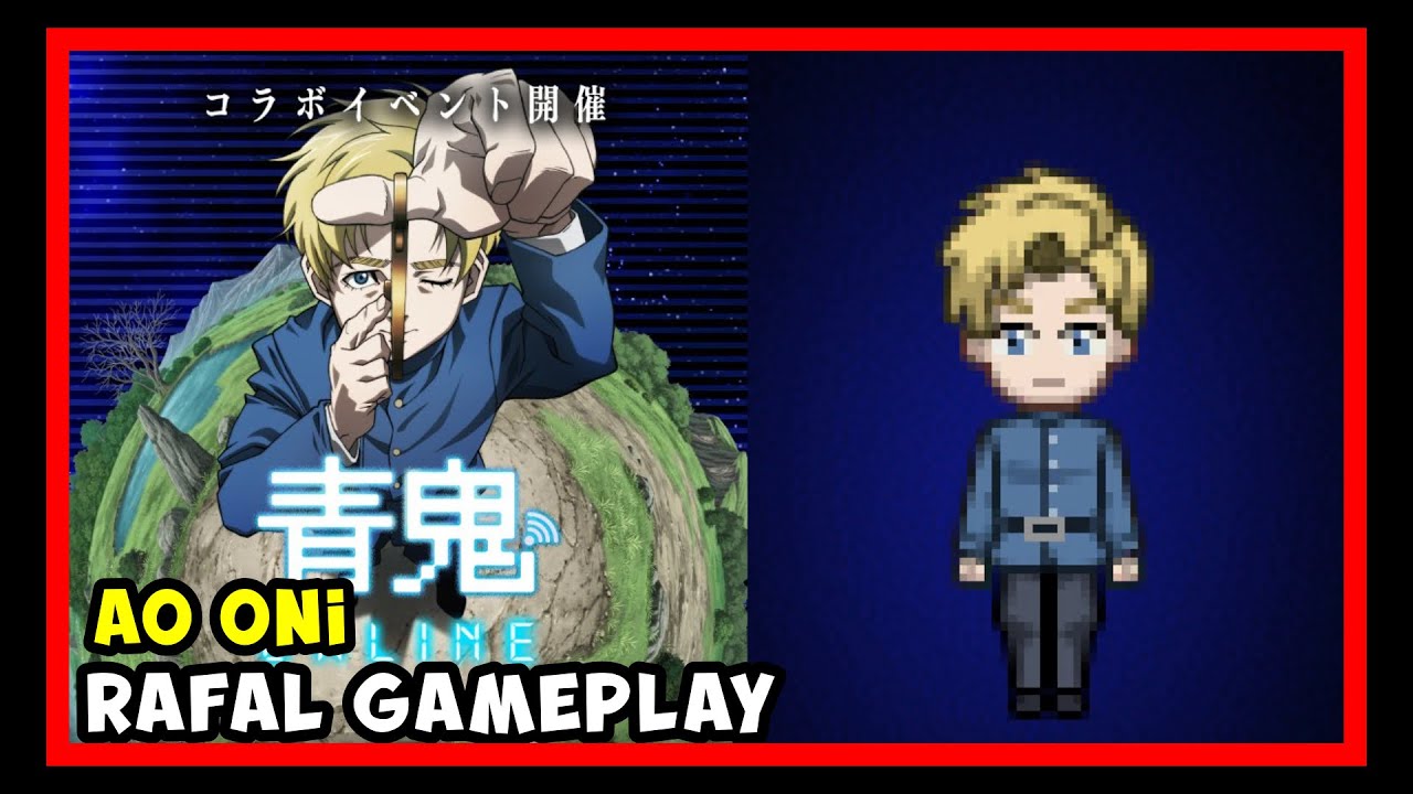 Ao Oni x Orb: On the Movements of the Earth [青 鬼 オ ン ラ イ ン x チ球の運動について ...