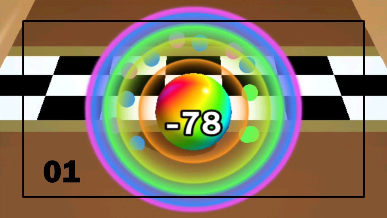 Calculate Ball - Gameplay EP.01 - Stage 1-10 - YouTube