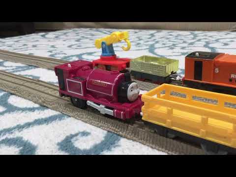 Rusty Saves The Day (AB-US) Remake