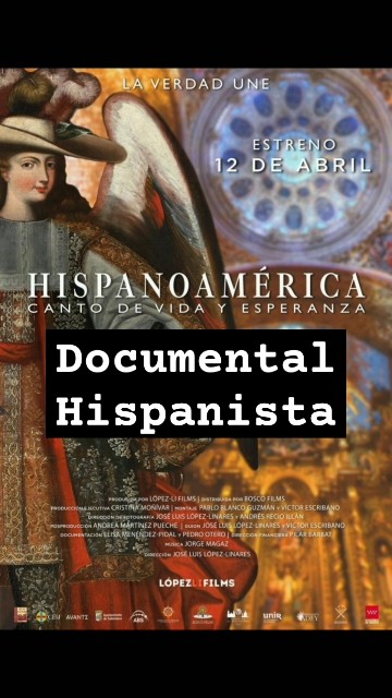 Hispanoamérica, canto de vida y esperanza #hispanoamérica #hispanidad # ...