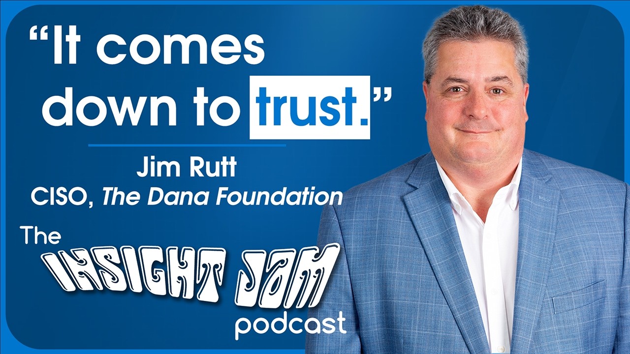 Insight Jam Podcast - Jim Rutt - YouTube