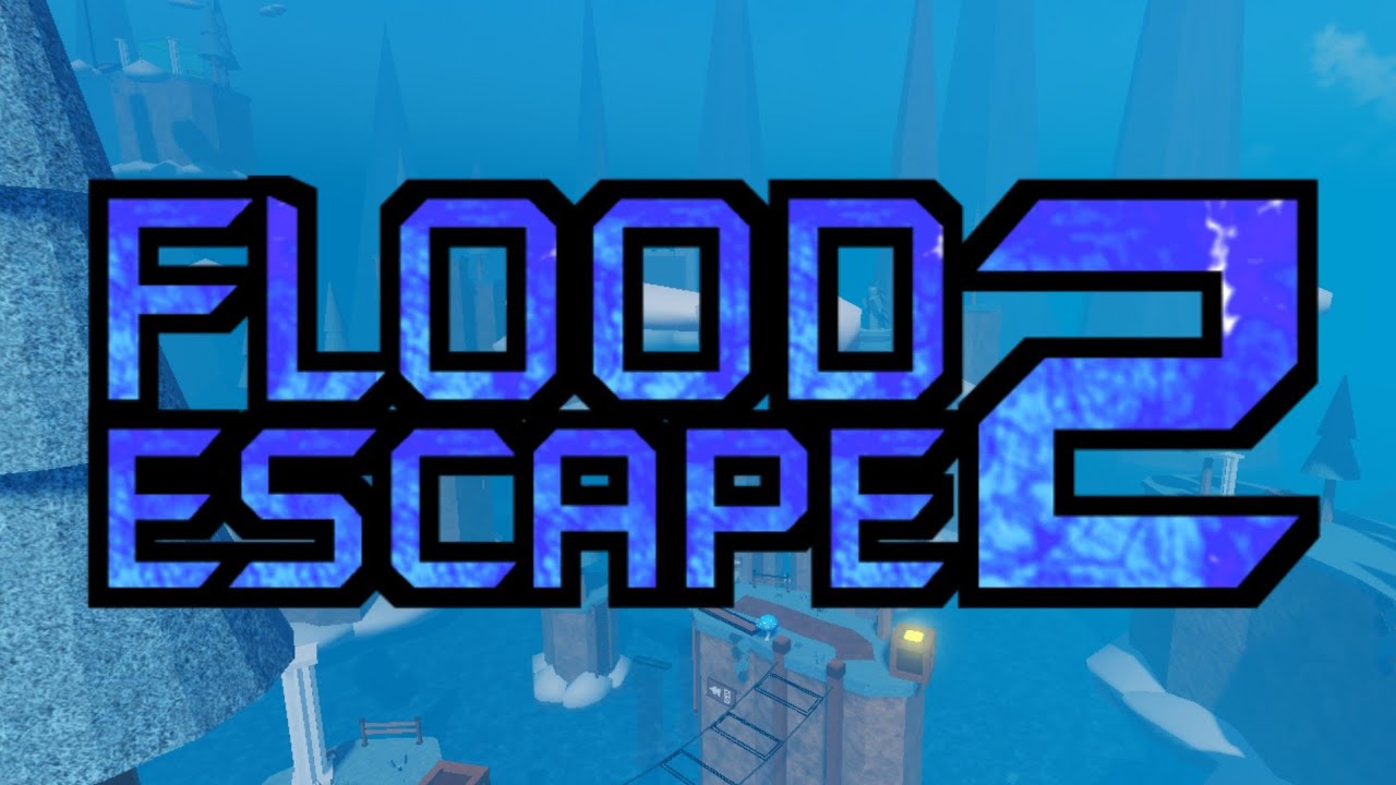 Flood Escape 2 OST - Cloudy Skylands [V1] - YouTube