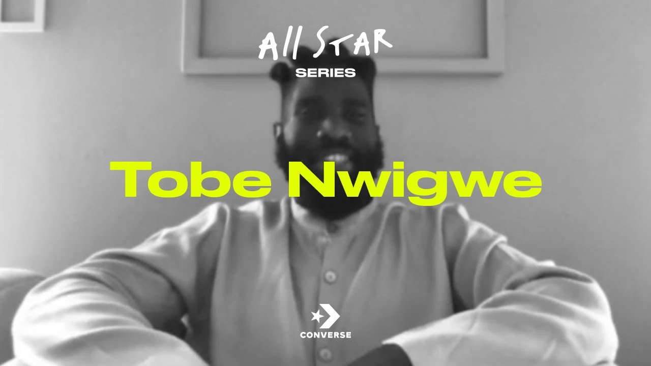 Tobe Nwigwe – Making Art With Purpose - YouTube