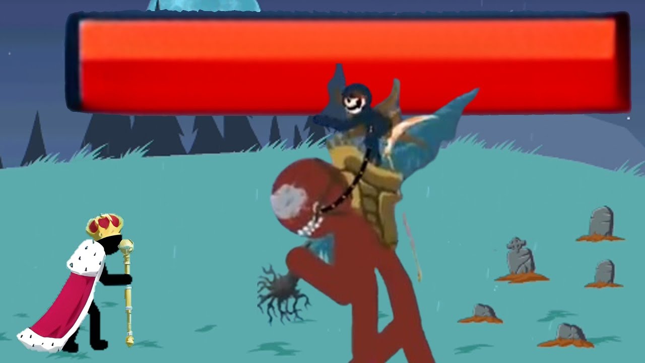 EL KAI RAIDER ESTA BUFFEADISIMOOOOO!! STICK WAR LEGACY - YouTube
