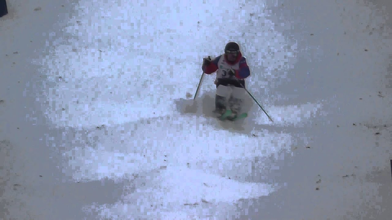 Brenden Kelly - 2014 FIS Nor-AM - Val St Come - Duals - 29th Mens ...