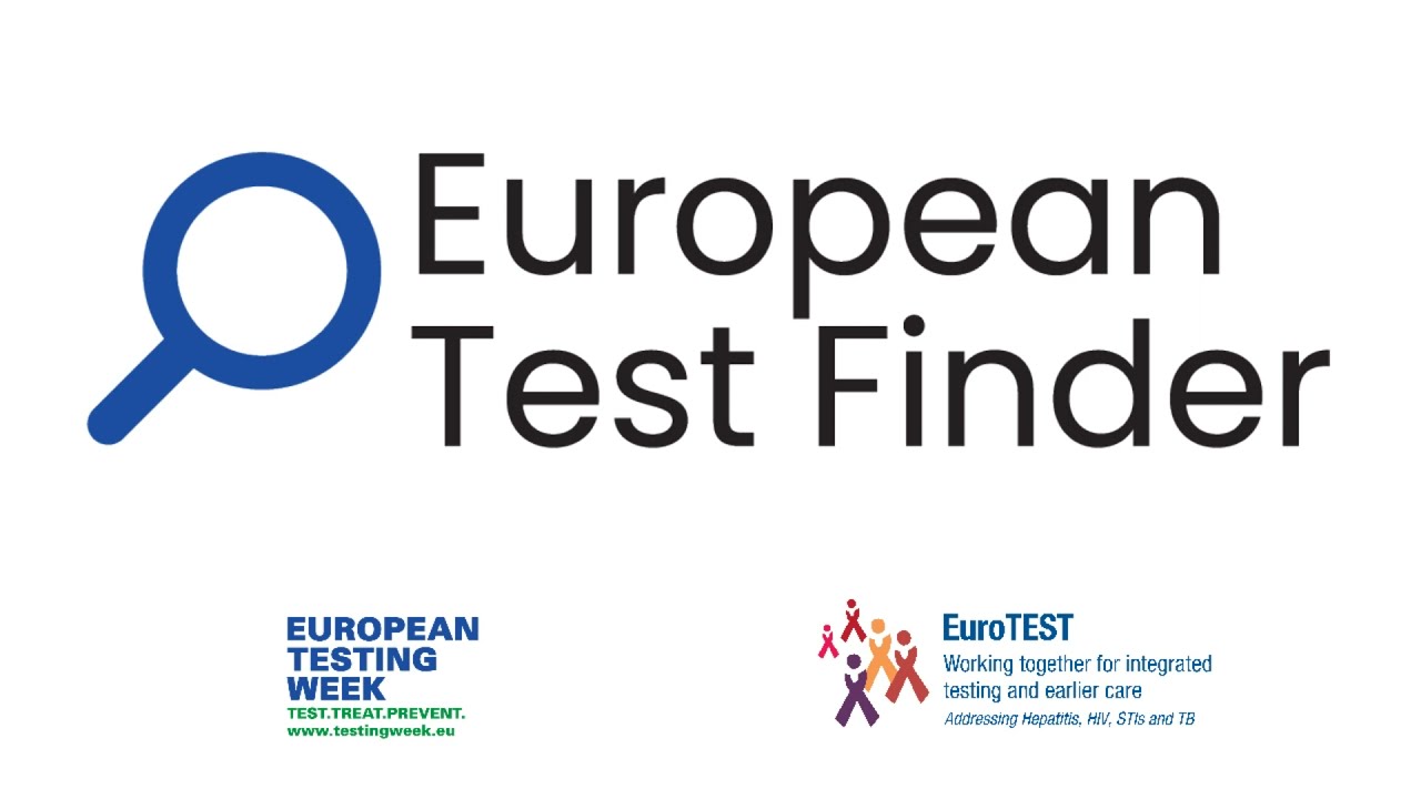 European Test Finder - Registration instructions - YouTube