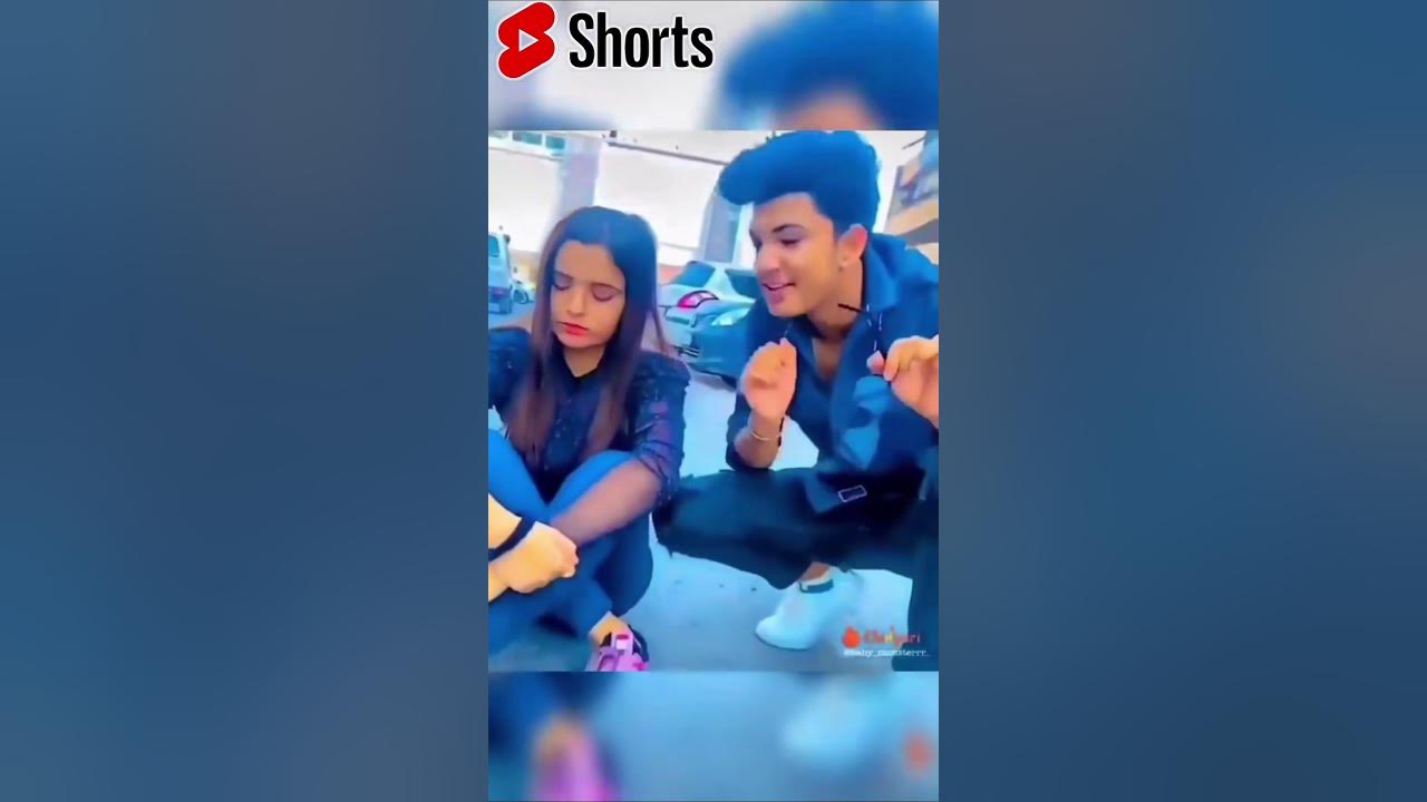 Tiktok Romantic💞Cute Couple Goal Video 2021 | Romantic BF 💞 GF Goals ...