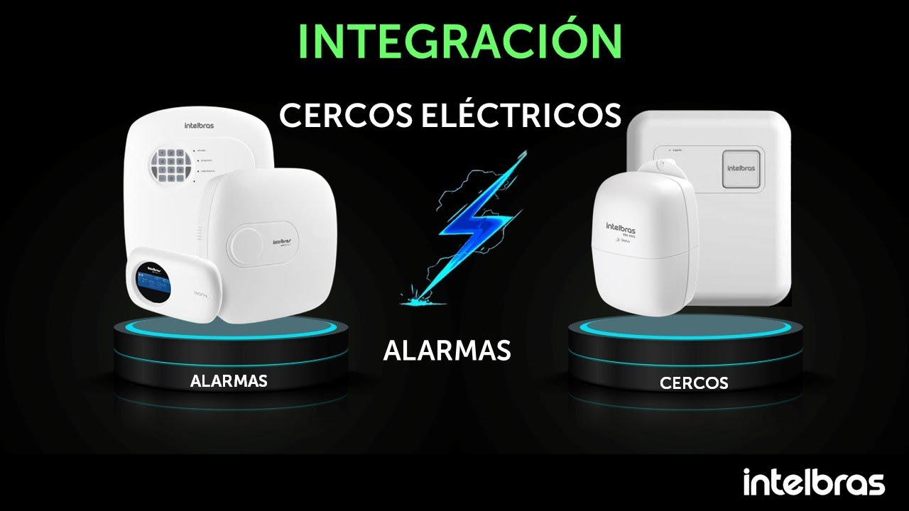 Integración de Alarmas con Cercos Eléctricos Inrtelbras - Para ...