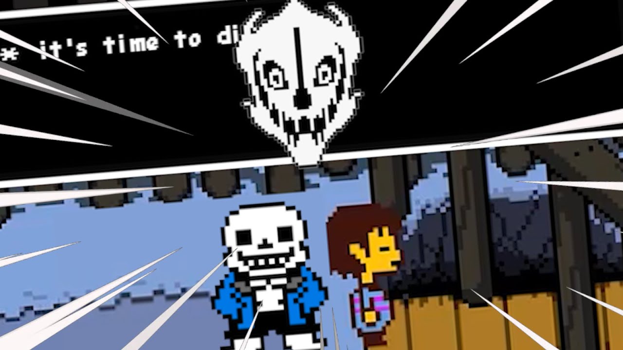 coffin dance, but SANS UNDERTALE - YouTube