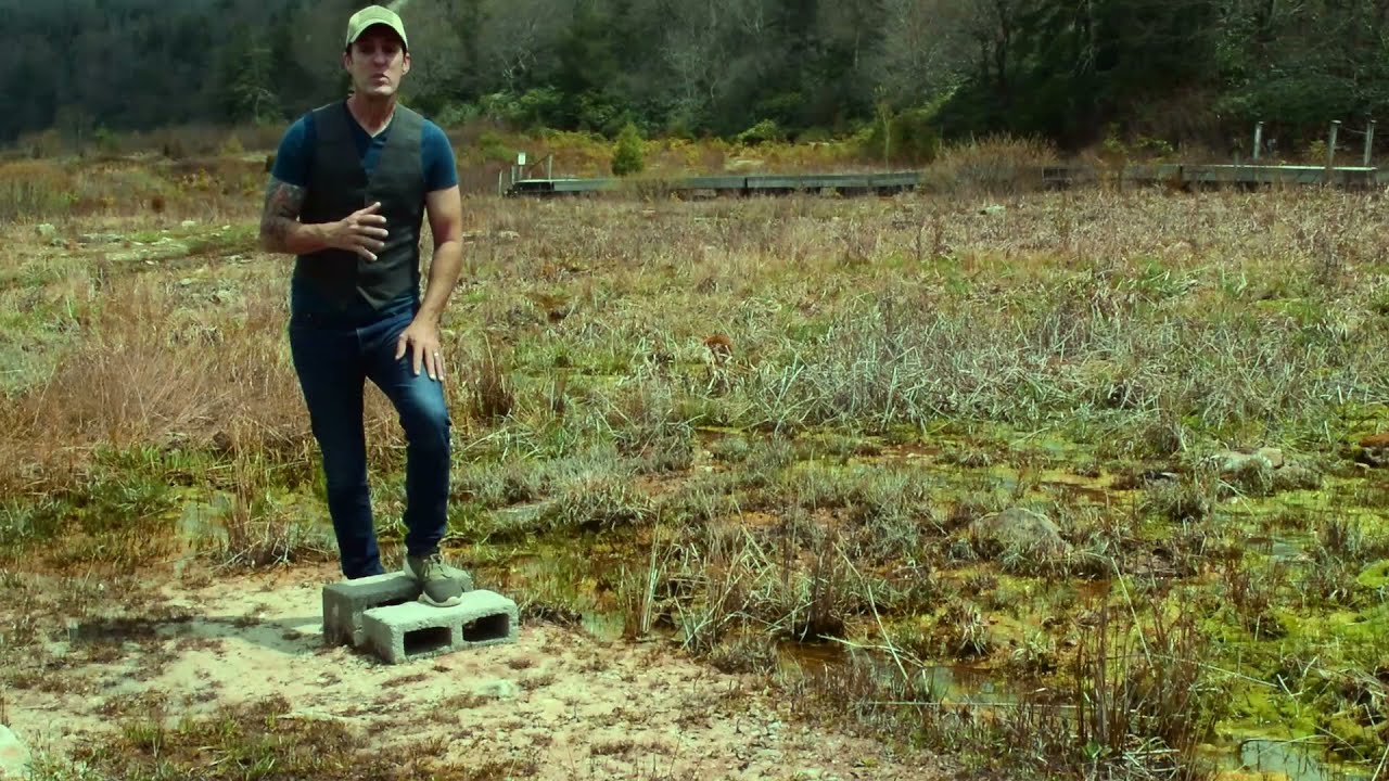 Wesley Spangler - Cover Me OFFICIAL music video - YouTube